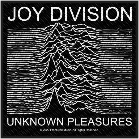 Joy Division T-Shirts & Merch | Rockabilia Merch Store