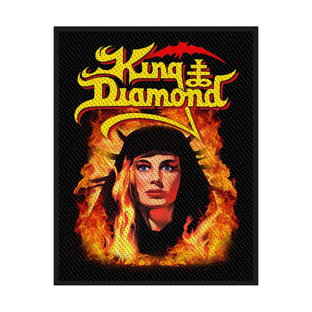 King Diamond T-Shirts & Merch | Rockabilia Merch Store