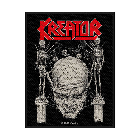 Kreator Merch Store - Officially Licensed Merchandise | Rockabilia ...