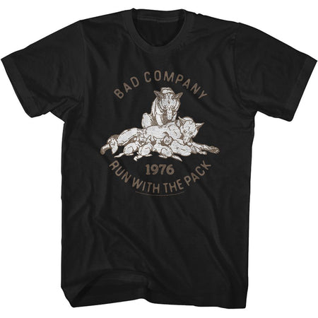 Bad Company T-Shirts - Officially Licensed Merchandise. Shop Now ...