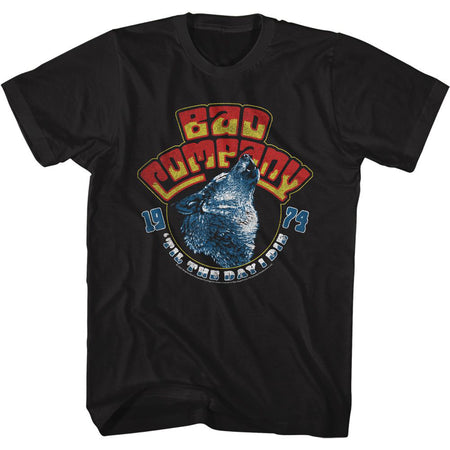 Bad Company T-Shirts - Officially Licensed Merchandise. Shop Now ...