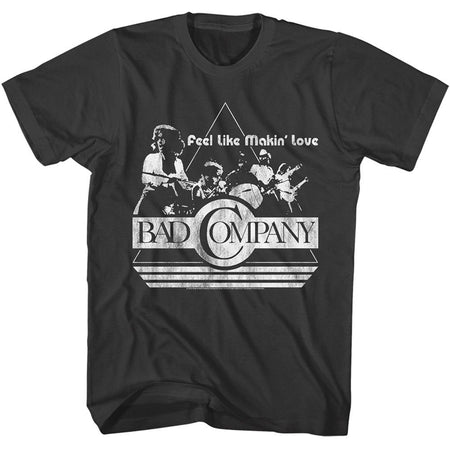 Bad Company T-Shirts - Officially Licensed Merchandise. Shop Now ...