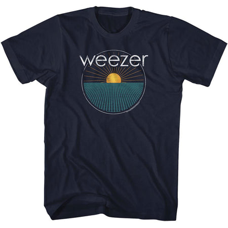 Official Weezer T-shirts - Officially Licensed Merchandise. Shop Now ...