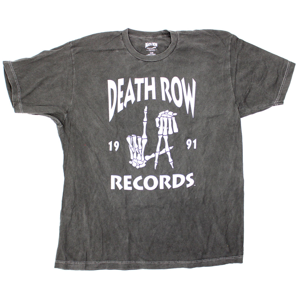 Death Row Records LA 1991 Oversized Tee Vintage T-shirt 440763 ...