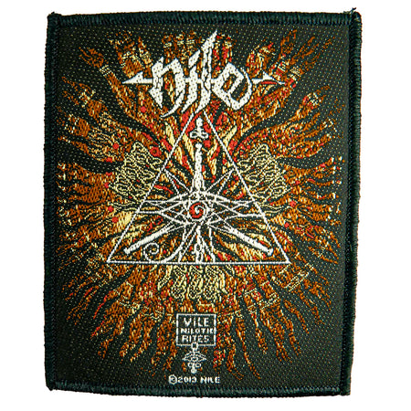 Official Nile Merch & T-shirts | Rockabilia Merch Store