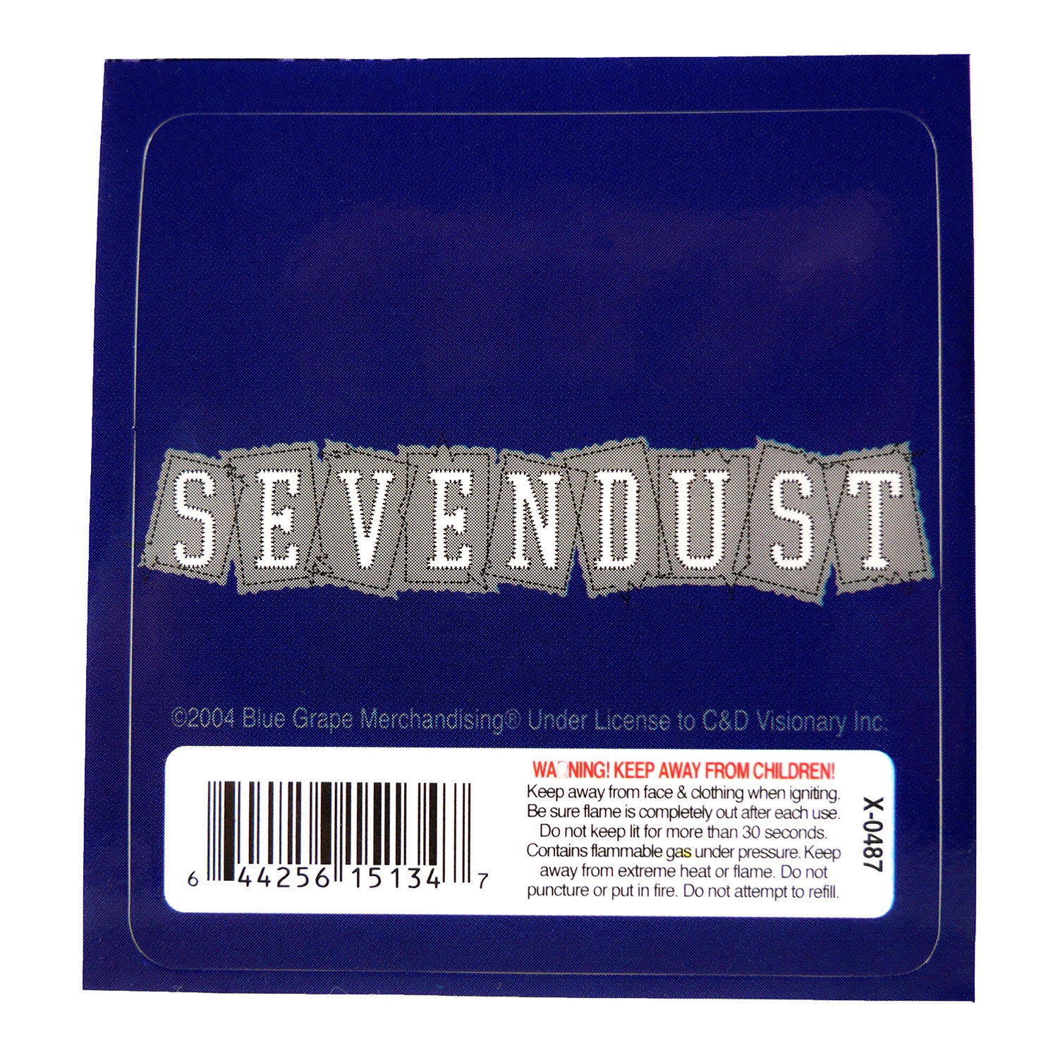 Sevendust Merch Store - Officially Licensed Merchandise | Rockabilia ...