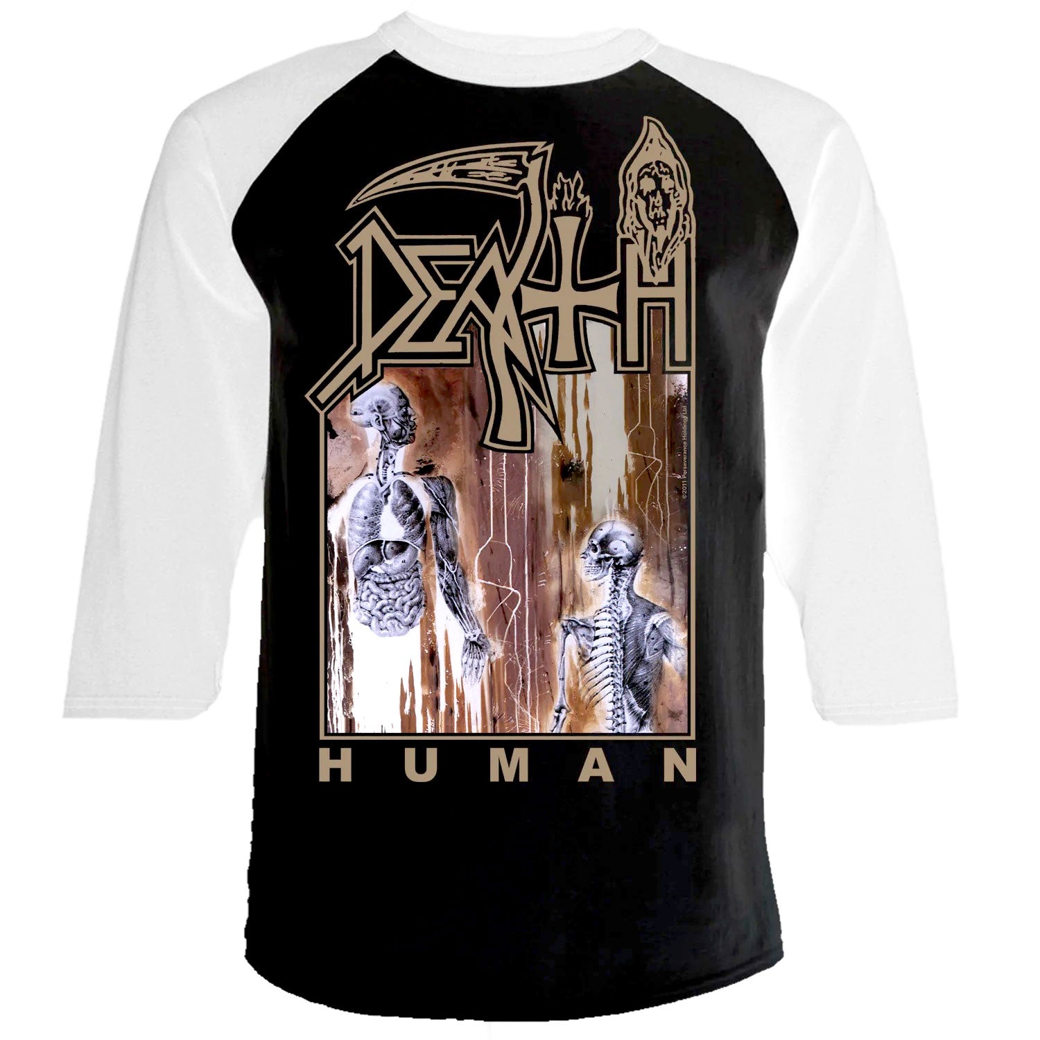 Death Merch & T-shirts - Officially Licensed Merchandise. Shop Now ...
