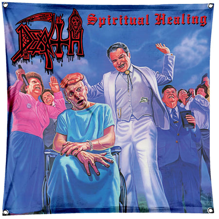 Official Death Merchandise T-shirt | Rockabilia Merch Store