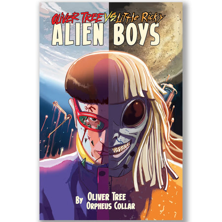 Oliver Tree | Rockabilia Merch Store