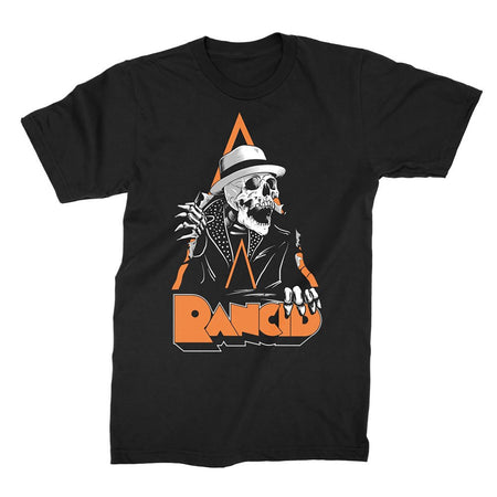 Rancid T-Shirts & Merch | Rockabilia Merch Store