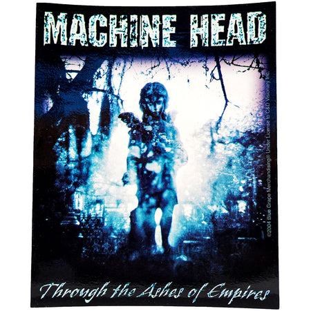 Machine Head T-Shirts - Officially Licensed Merchandise. Shop Now ...