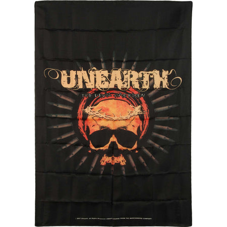 Unearth Merch Store - Officially Licensed Merchandise | Rockabilia ...