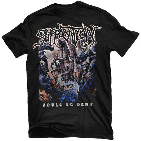 Suffocation T-Shirts & Merchandise | Rockabilia Merch Store